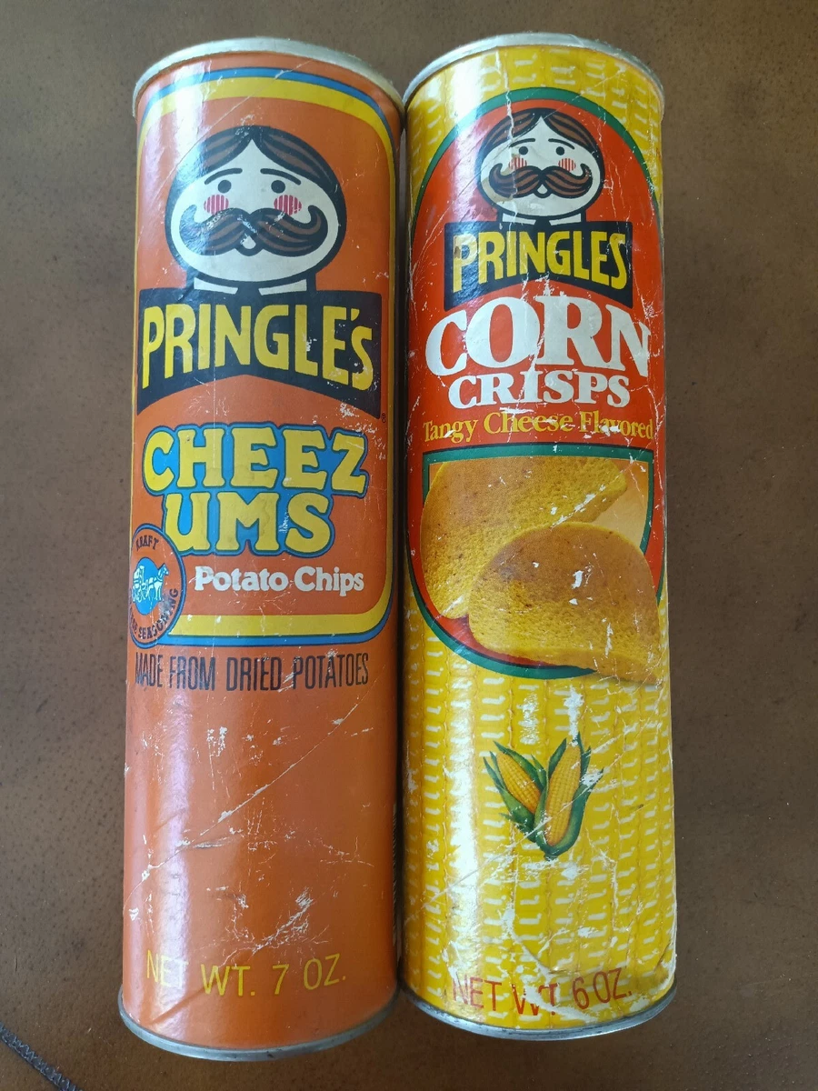 Pringles Can