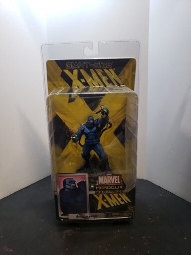 Giant-Size X-Men APOCALYPSE 2011 Marvel HeroClix retail factory sealed ...
