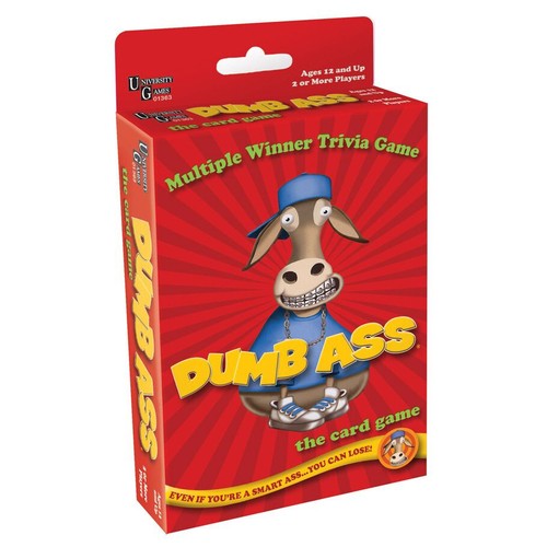 Dumb Ass Card Game - Awesome Games Board Game New! | eBay
