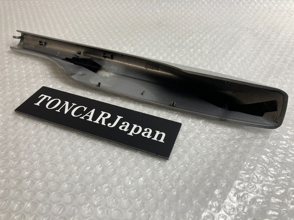 OEM 2016-2020 Nissan Rogue Right Rear Roof Rack Side Rail Cap NEW 73870 ...