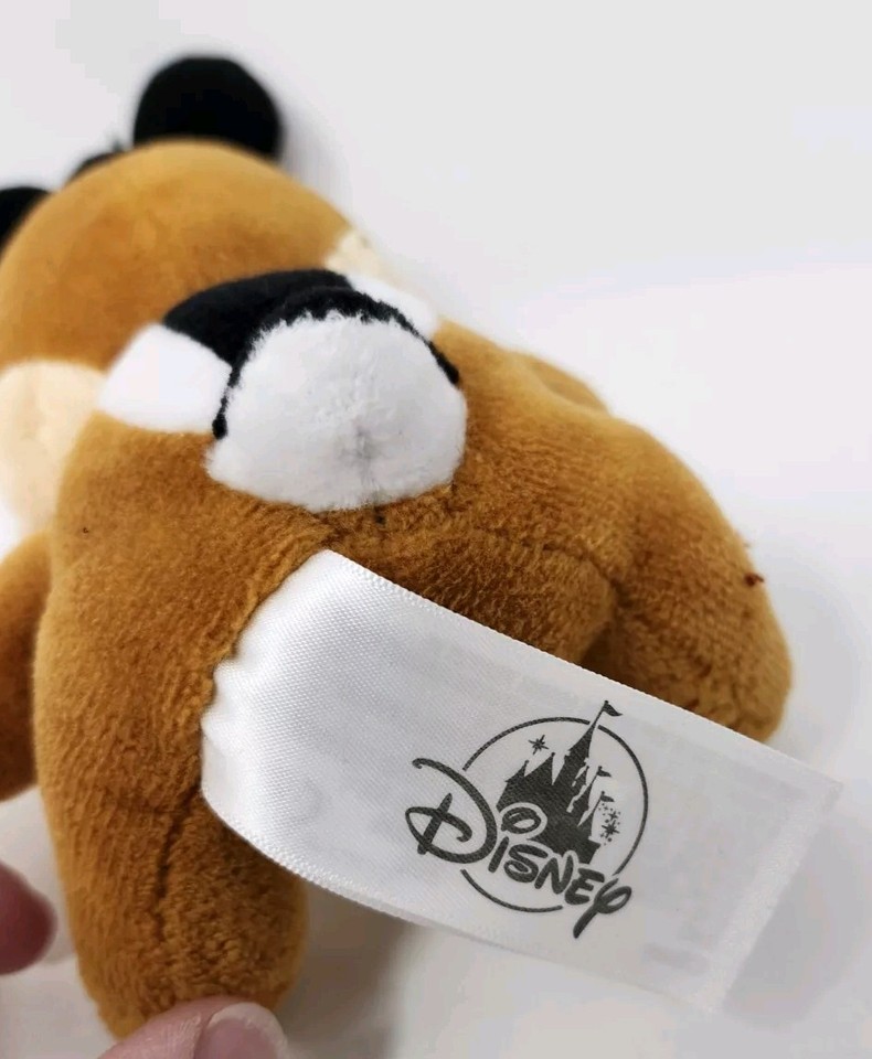 Disney Parks Plush Chip N Dale Dale Only Plush 2018 Stuffed Animals 6 ...