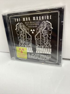 MOJO PRESENTS THE MAN MACHINE CD NEW & SEALED | eBay