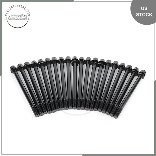 Cylinder Head Stud Kits For 2003-2007 Ford F-250 F-350 F-450 Super Duty ...