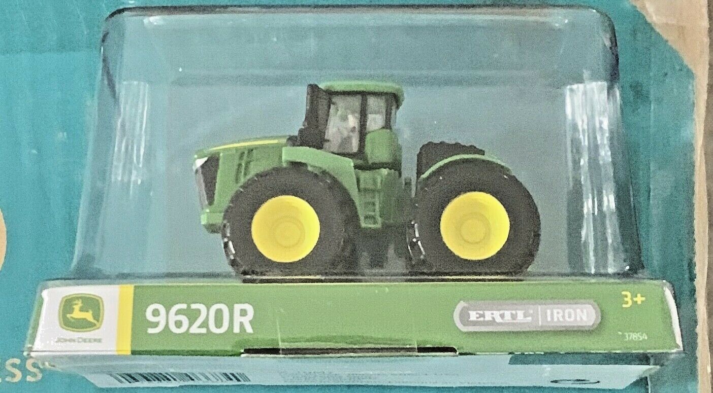 ERTL Iron 2019 John Deere 9620R #LP68584 1:64 Scale Diecast | eBay