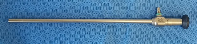 Karl Storz 26003AA 10mm 0 Degree Autoclavable Laparoscope for sale ...