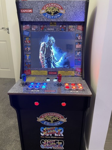 Arcade Machine - Custom Mod - Retro MAME / Console Emulator - 1000s Of ...