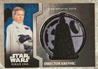 Star Wars Rogue One Patch Cards Lot of 6 #1, #3, #4, #5, #6 and #8 | eBay