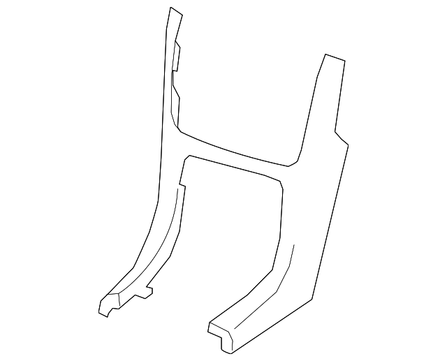 Genuine GM Center Bezel 92268703 | eBay