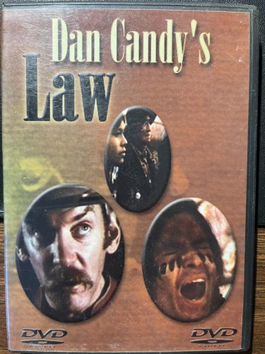 Dan Candy's: Law (DVD, 2000) Telefilms International | eBay