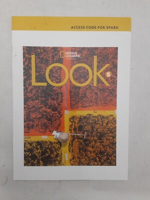 National Geographic Look 5, Spark Platform Online Pract.Access ...
