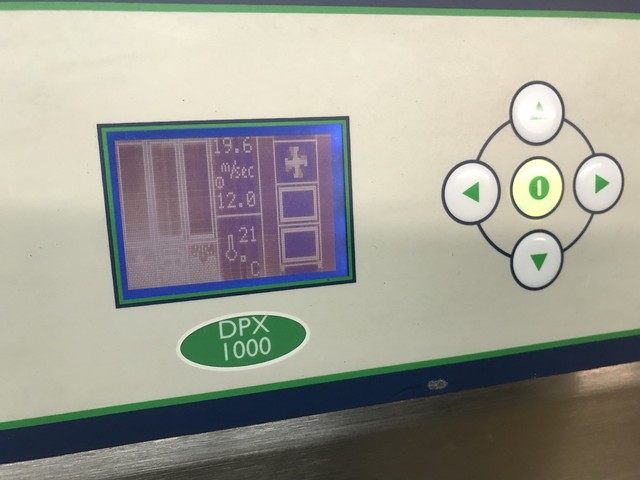 Domino Dpx1000 Digital FUME Extractor Filter T31149 for sale online | eBay