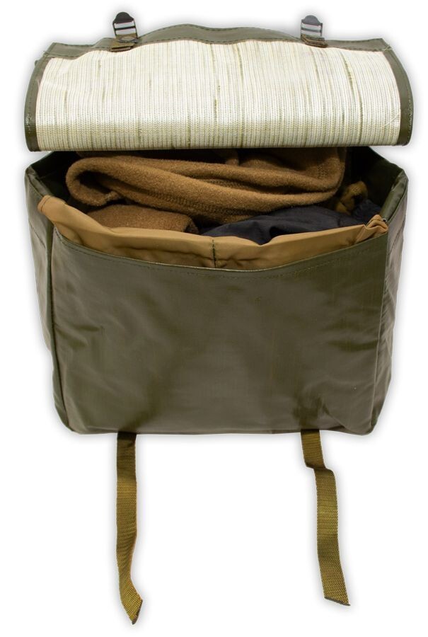 CZECH MILITARY WATERPROOF MESSENGER BAG | eBay