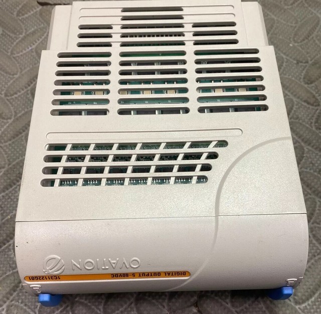Westinghouse Emerson 1C31122G01 Ovation Digital Output Module for sale ...