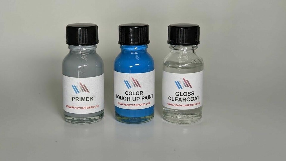 Genuine OEM BMW Paint Touch Up Kit - 100% OEM Color Match | Pick Your ...