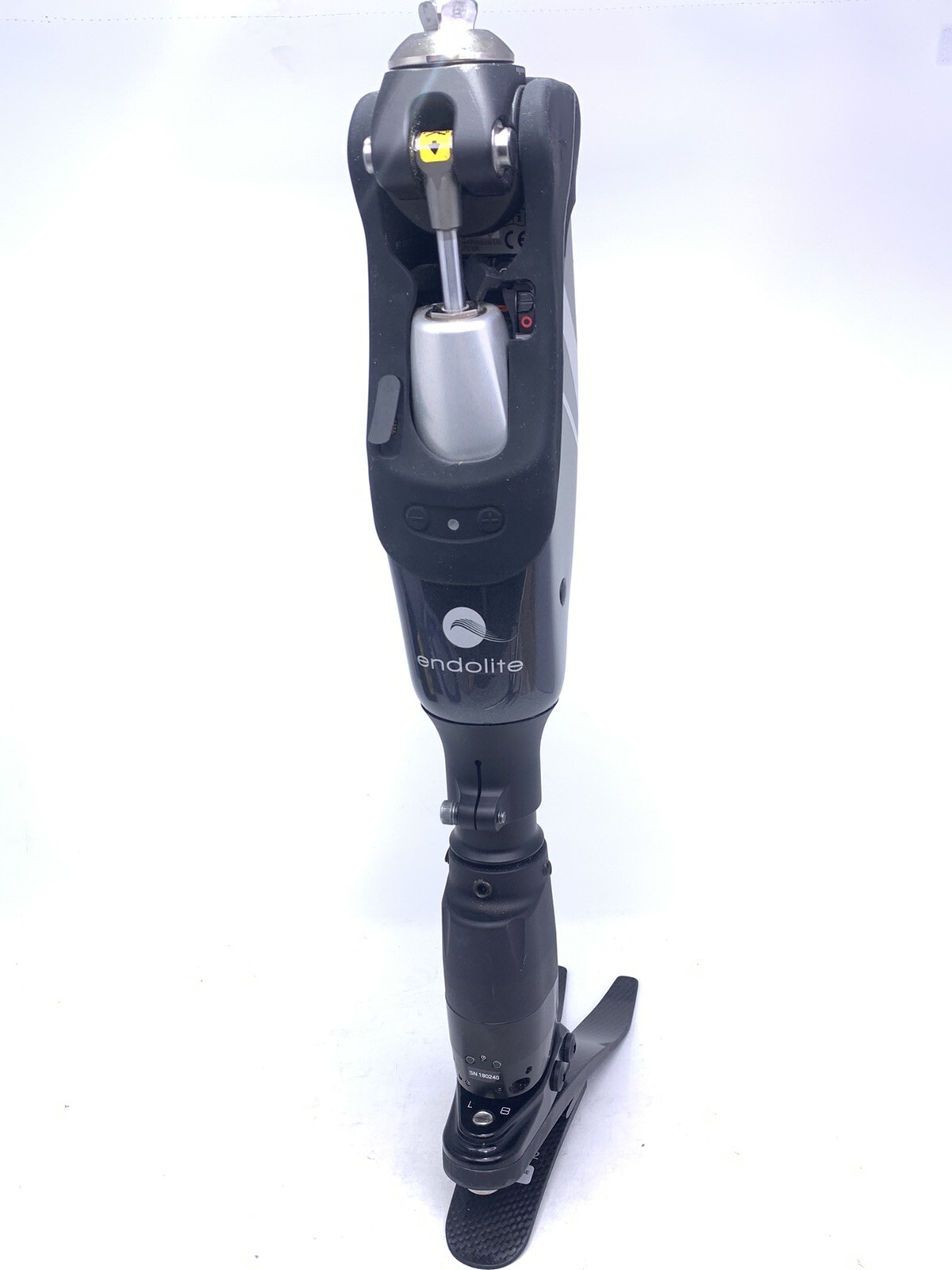 endolite blatchford linx prosthetic knee and foot. microprocessor ...