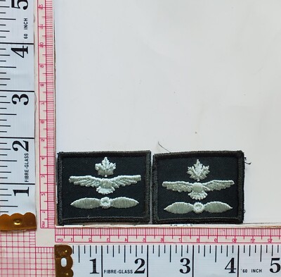 Canadian Air Cadets Proficiency Badge Level 1 Lot Badges Patch Applique ...