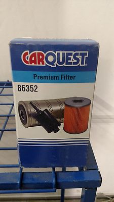 FUEL FILTER CARQUEST 86352 | eBay