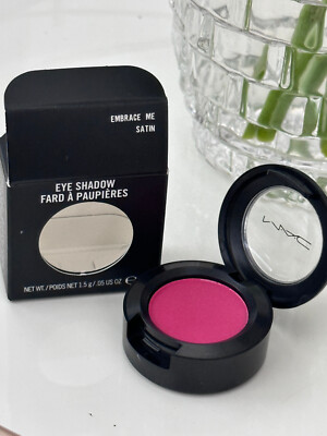 MAC Eye Shadow EMBRACE ME (Satin) | eBay