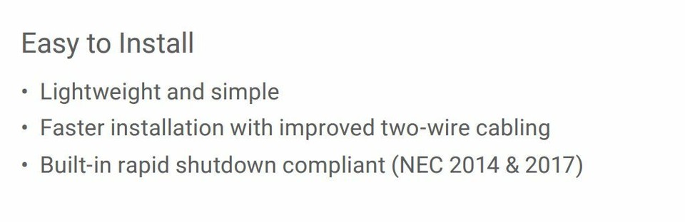 Enphase IQ6 Grid Tie Solar Micro Inverter IQ6-60-2-US 60 CELL FREE ...