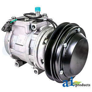 Air Compressor 4333459 fits John Deere 200LC 230LC 230Lcr | eBay