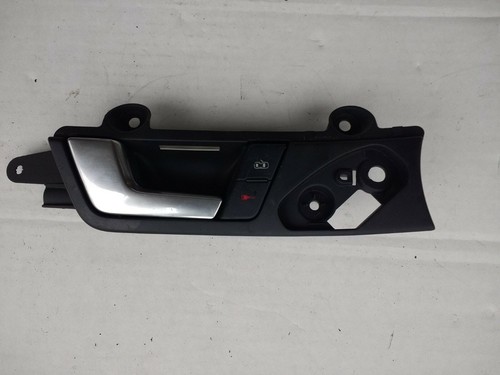 2003 2004 2005 AUDI A4 CABRIOLET B6 FRONT LEFT INTERIOR DOOR HANDLE PWR ...