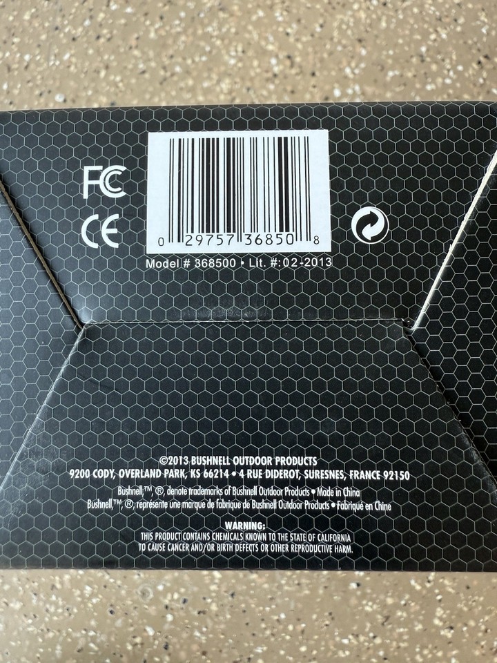 Bushnell Neo X Digital Watch Golf Laser Range Finder GPS w/ Charger ...