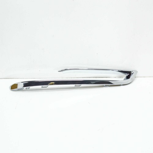 BMW 5 GT F07 FRONT BUMPER LEFT PROTECTIVE STRIP LUXURY 51117331721 NO🇺🇸 ...