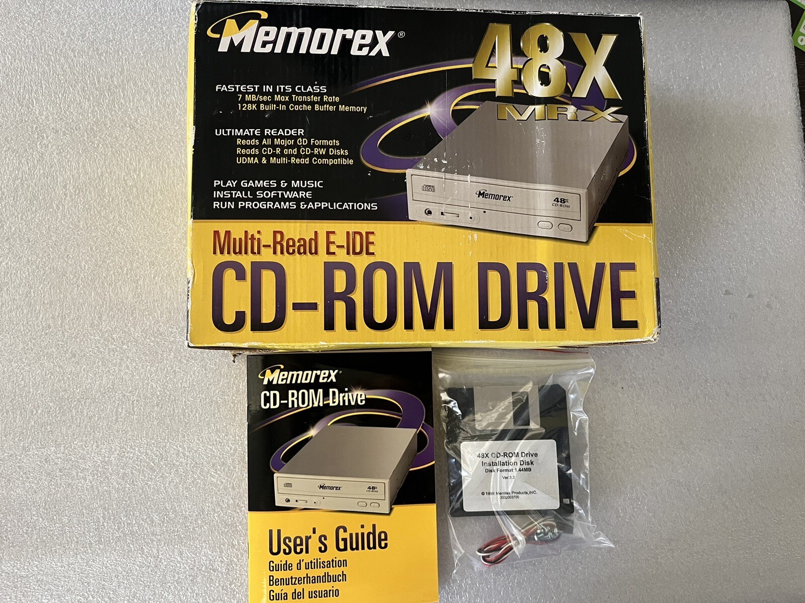 Memorex 3202-3276 Drive for sale online | eBay