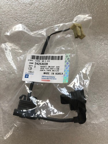 GENUINE GM Trans Input Output Speed Sensor SET 24253027 24253028 ...