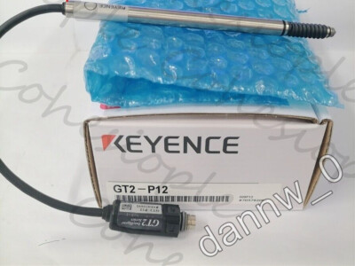 New In Box KEYENCE GT2-P12 Digital Contact Sensor | eBay