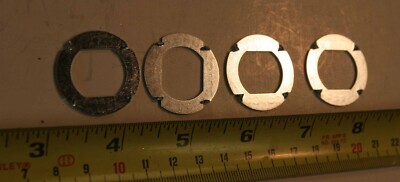 Cam lock spur washers - qty. of 4 for 1 price - New | eBay