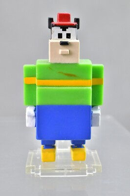 Disney Crossy Road - Pegleg Pete Mini Moose Toys #1 | eBay