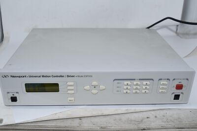 Motion Control - Newport Esp