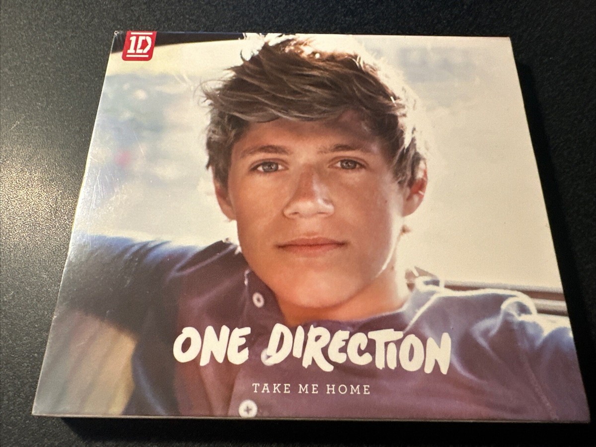 One Direction Take Me Home Target Edition One Direction ONE