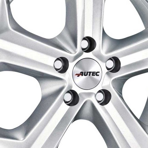 4 Autec XENOS Felgen 8,5x19 5x120 SIL für Land Rover Range Rover Sport ...