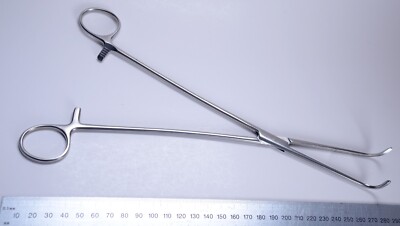 Landanger #B60607 O'Shaugnessy Ligature Forceps 11" Stainless Steel ...