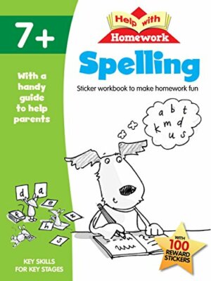 Help with Homework Spelling 7+ by Help with Homework 1782967400 FREE ...