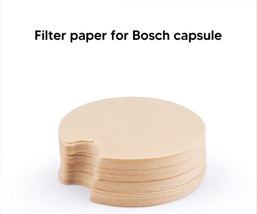 Refillable Pod Reusable Coffee Capsule Disc With Silicone Lids For ...