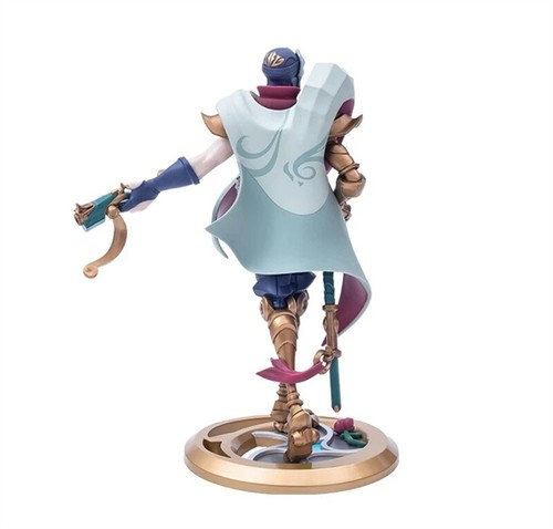 LOL League of Legends LOL Khada Jhin Statue Figure With Gift BOX 100% ...