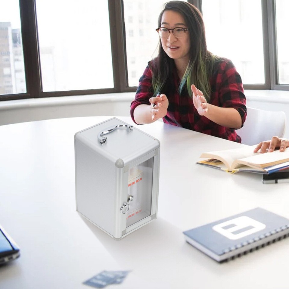 Cell Phone Locker Classroom Cell Phone Locker Box 8 Slot Cell Phone ...