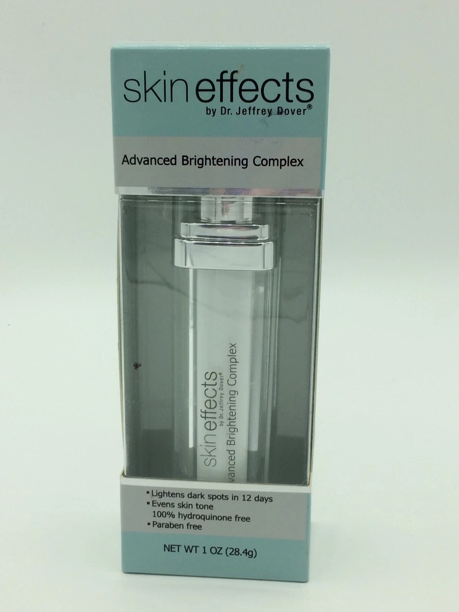 Dr Dover Skin Effects