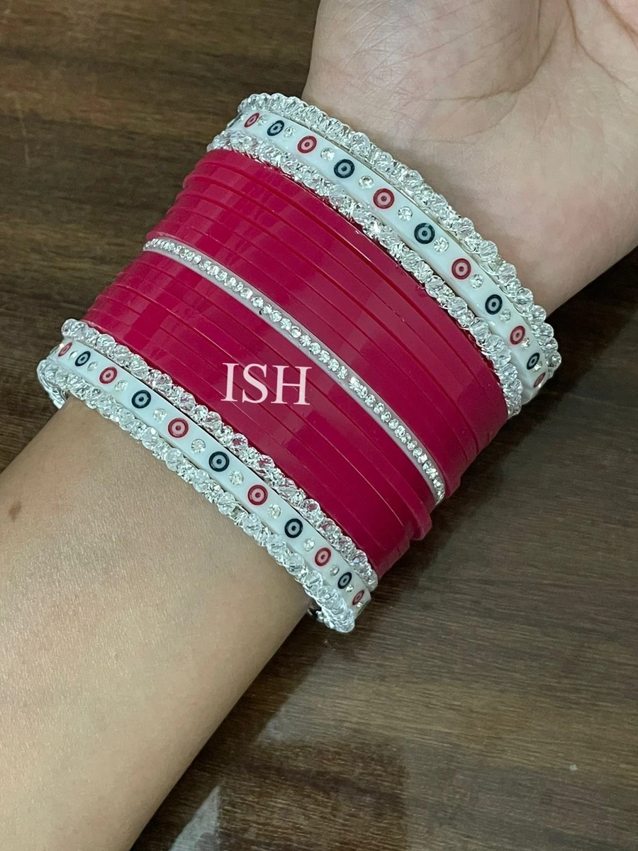 Punjabi Wedding Bangles Chura