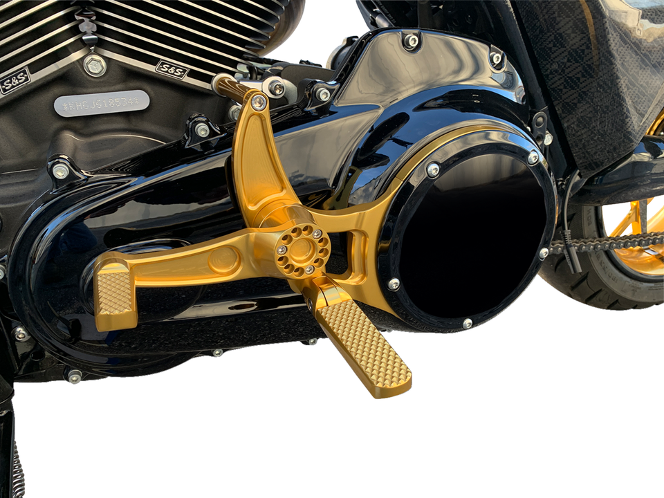 Hawg Halters - MCK-FH16GS-FK - Mid Control Conversion Kit - Gold ...