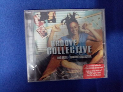 GROOVE COLLECTIVE - THE BEST OF GROOVE COLLECTIVE - SEALED CD | eBay