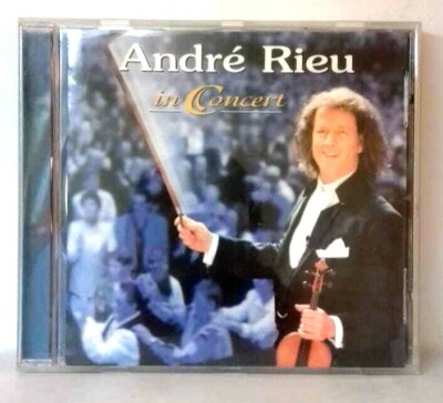 André Rieu IN Concert - CD Used | eBay Australia