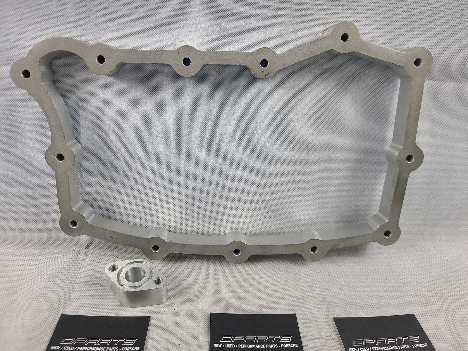 Porsche 996 997 997 987 Carrera Boxster Cayman BRS Deep Sump Oil Sump ...