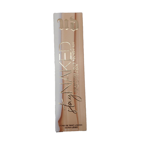 NIB Urban Decay Stay Naked Weightless liquid Foundation 11NN | eBay