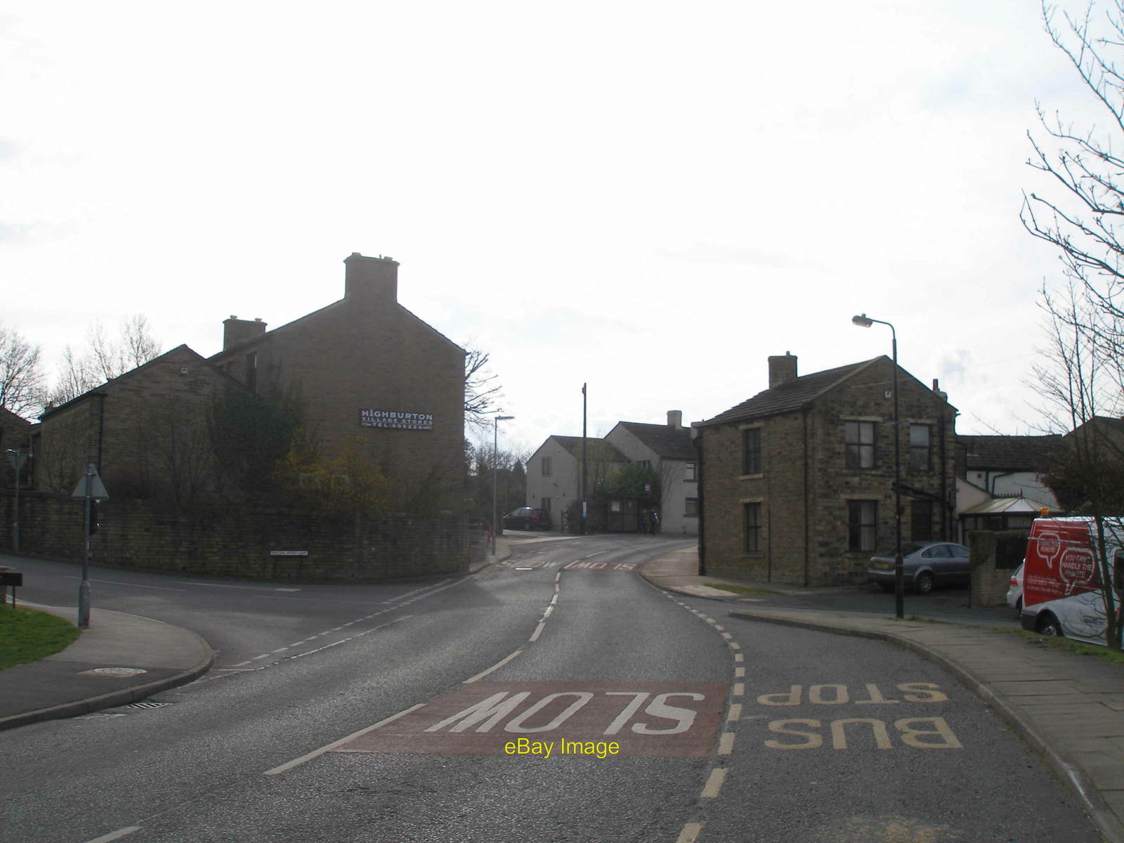 Photo 6x4 Village Stores, Highburton c2012 | eBay UK