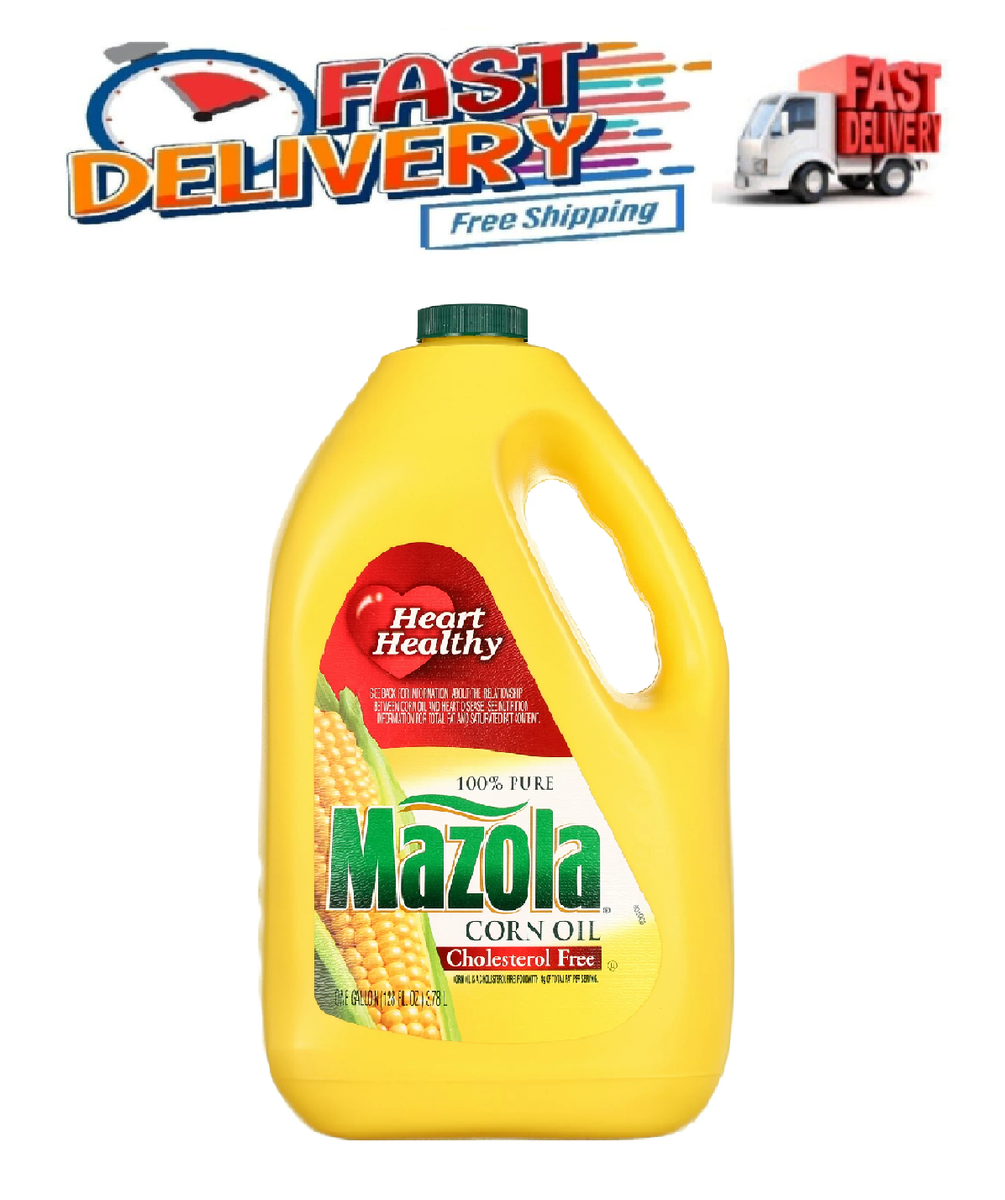 Corn Oil In Food