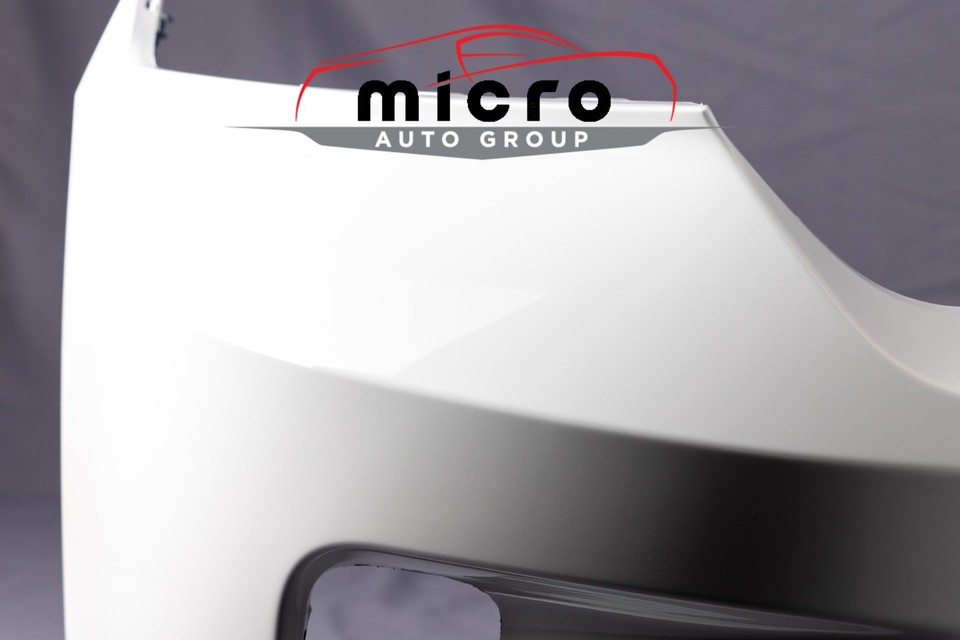 2014-2018 Ram Sport Front Bumper Cover FOR Ram | Painted White | PW7 ...